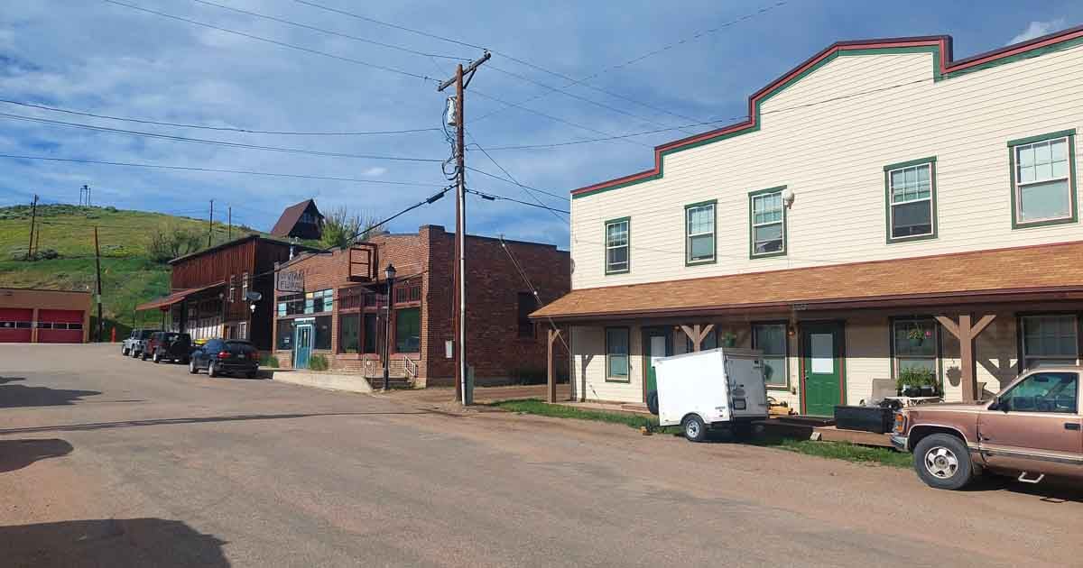 This Charming Colorado Town Feels Like Stepping Back In Time And It's ...