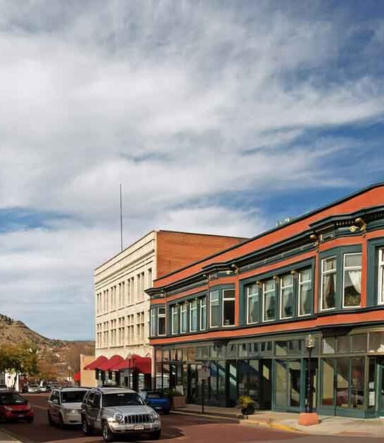 colorado town rent ftr