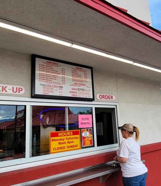 colorado vintage burger spot ftr