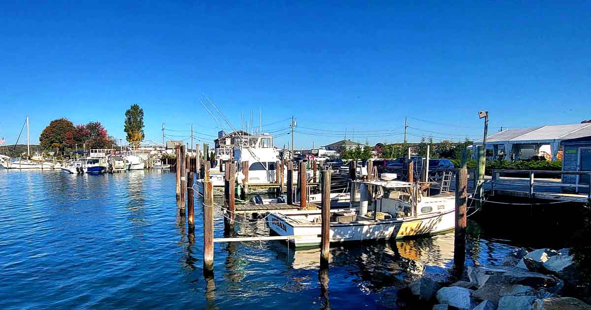 This Charming Connecticut River Town Is The Perfect Day Trip Destination