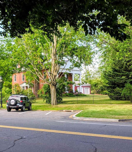 connecticut hallmark village town ftr