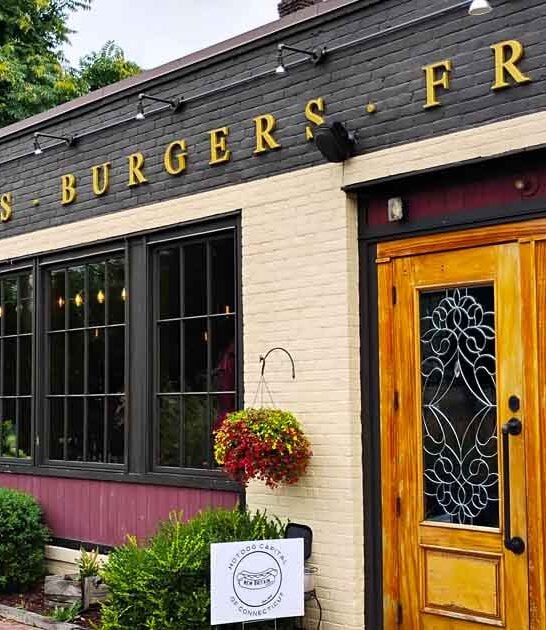 Nobody Does Hot Dogs Quite Like These 6 Amazing Connecticut Spots