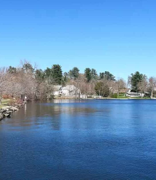 connecticut lakes road trip ftr