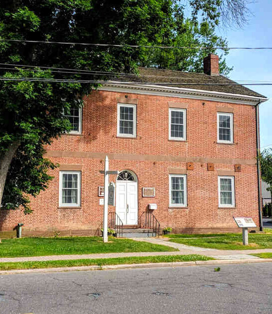connecticut living postcard town ftr