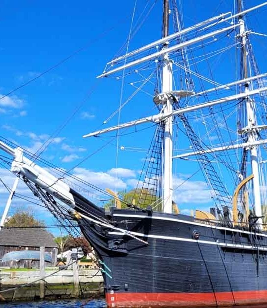 connecticut museum wooden ship ftr