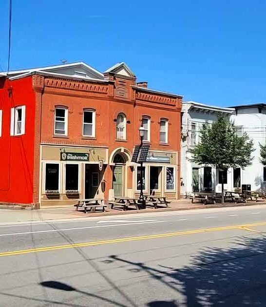 This Small Town Might Just Be The Most Peaceful Place To Live In All Of Connecticut