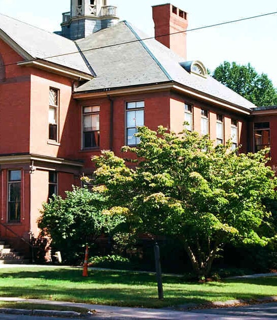 connecticut postcard charming town ftr