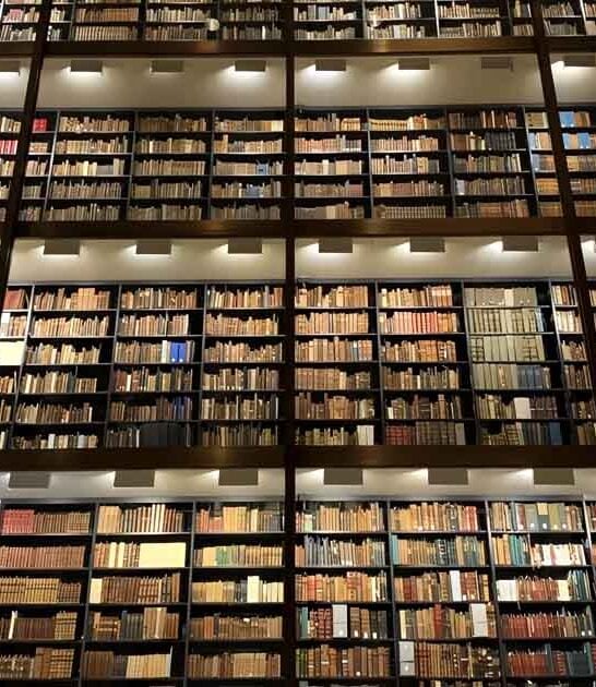 connecticut rare books library ftr