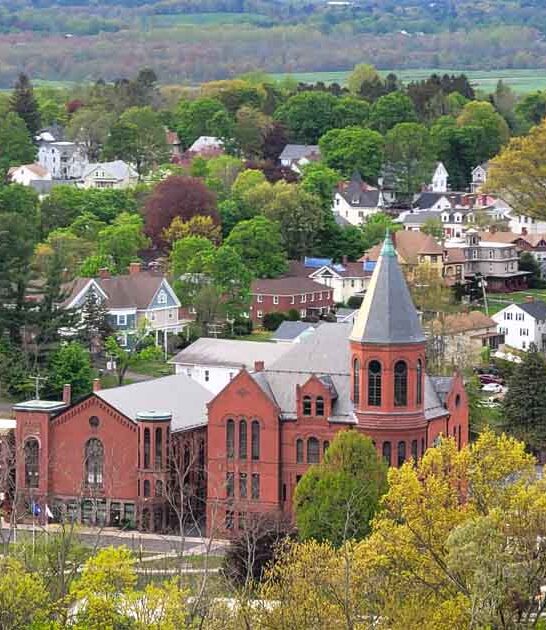 connecticut retire friendly town ftr