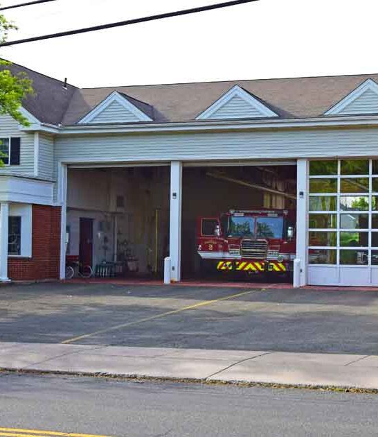 connecticut small town retirement ftr