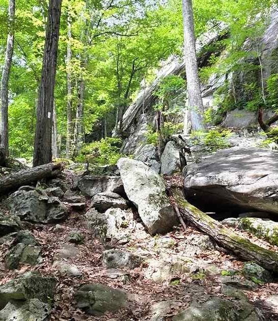 connecticut worthy beautiful hike ftr