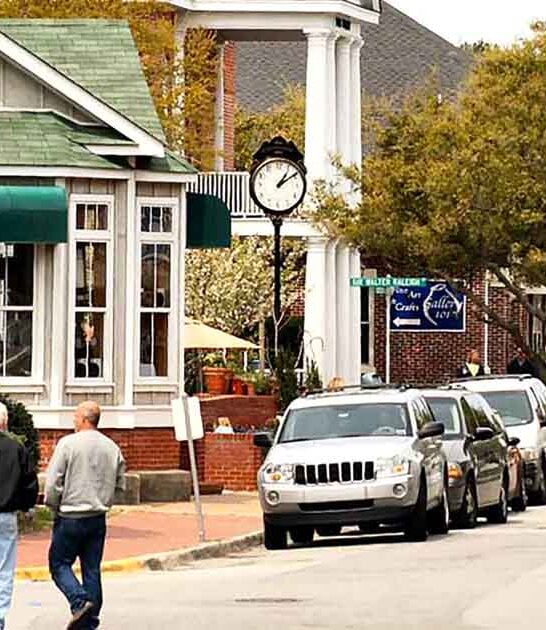 cool north carolina towns ftr