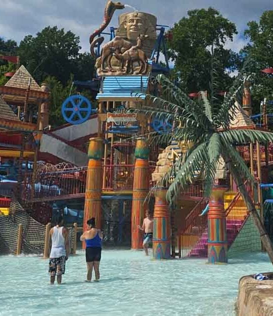 The Coolest Aqua Park In Pennsylvania Is An Absolute Blast For All Ages