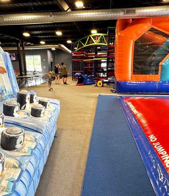 coolest indoor playground missouri ftr