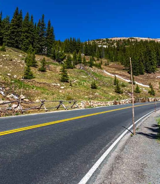 country roads beautiful colorado ftr