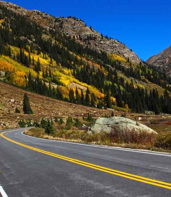 country roads colorado drive ftr