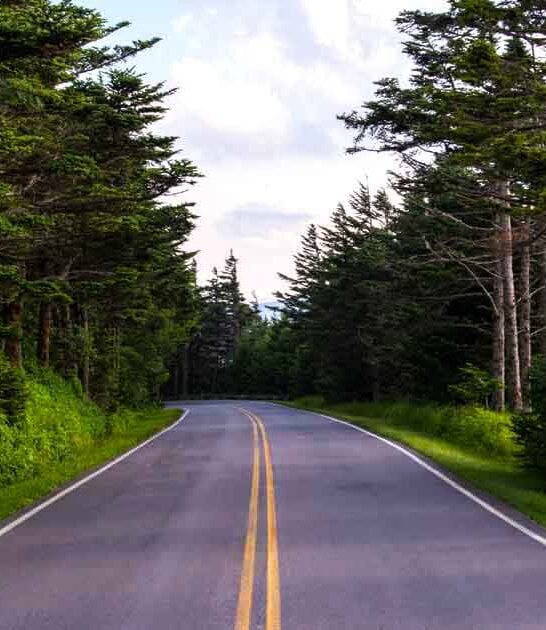 country roads north carolina ftr
