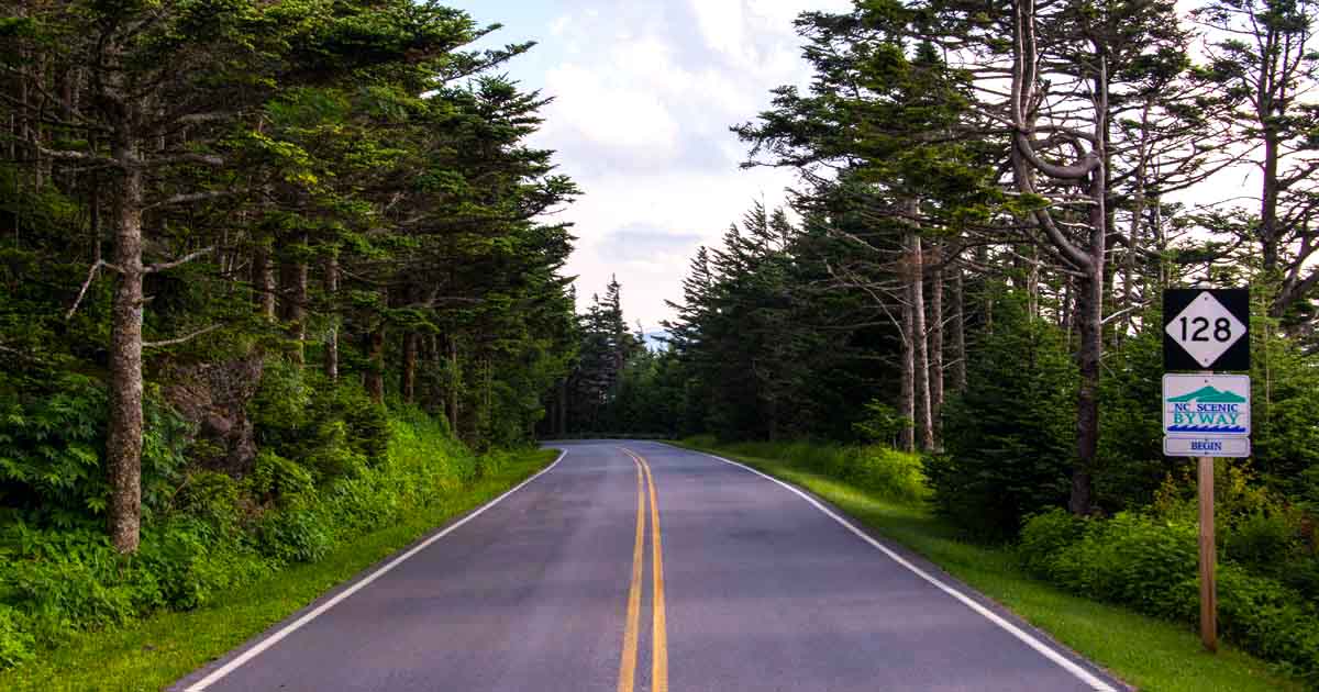 These 9 Country Roads In North Carolina Are Like Something Out Of A Dream