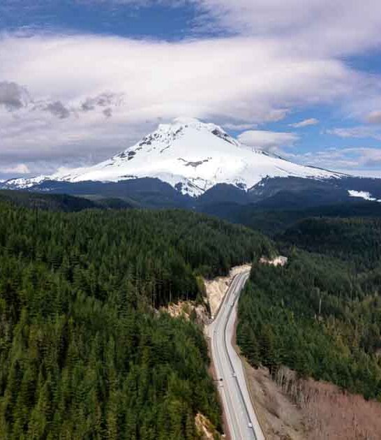 country roads oregon dream ftr
