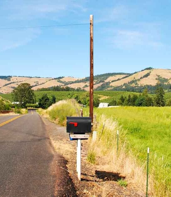 country roads oregon drive ftr