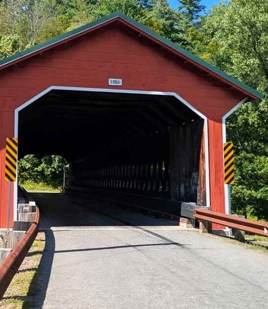 covered bridge longest massachusetts ftr