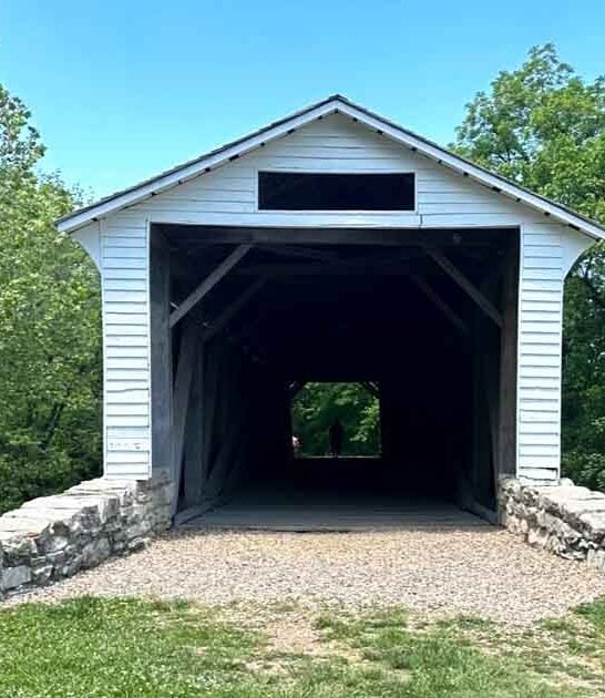 covered bridge missouri secret ftr