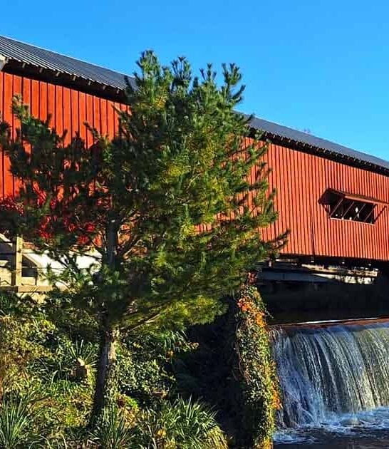 covered bridges indiana believe ftr