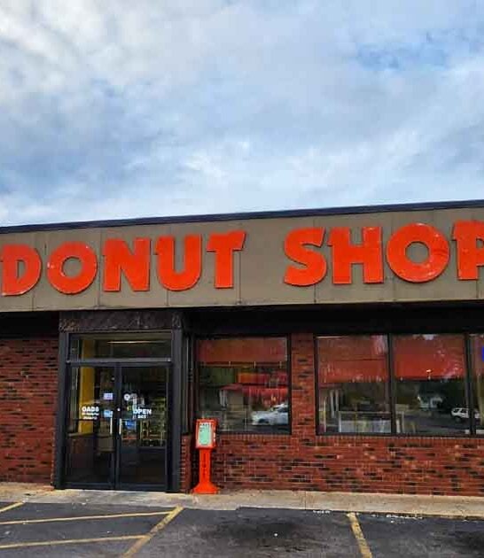cozy donut bakery kentucky ftr