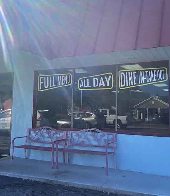 cozy florida diner breakfast ftr