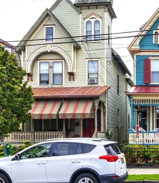 cozy town new jersey ftr