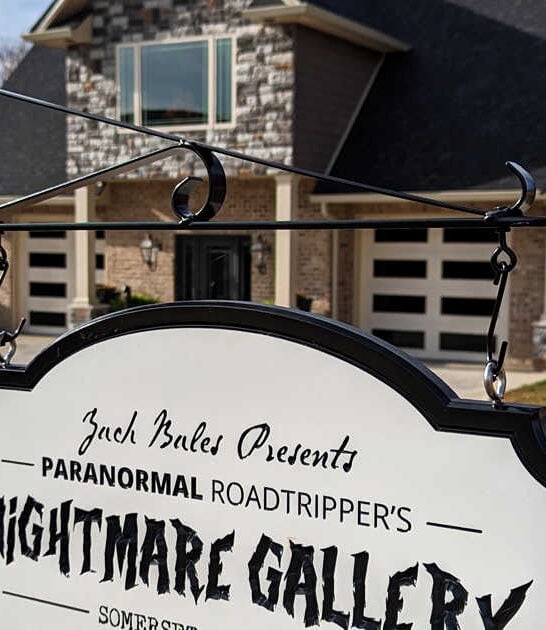 creepiest little gallery kentucky ftr