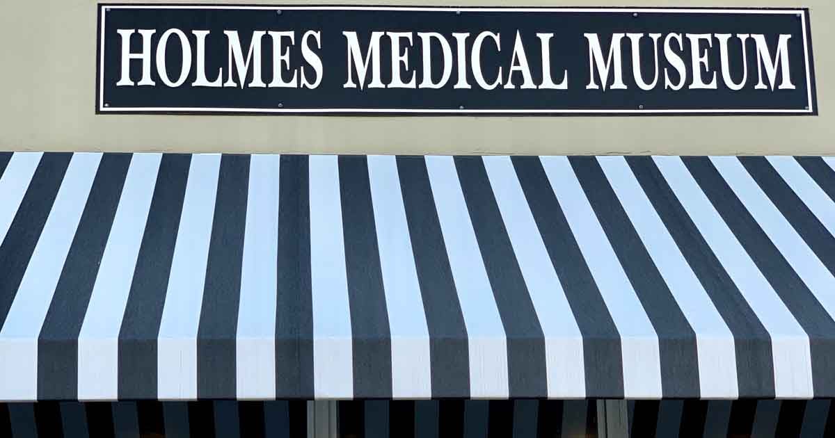 This Creepy Museum Tucked Away In Alabama Is Not For The Faint Of Heart