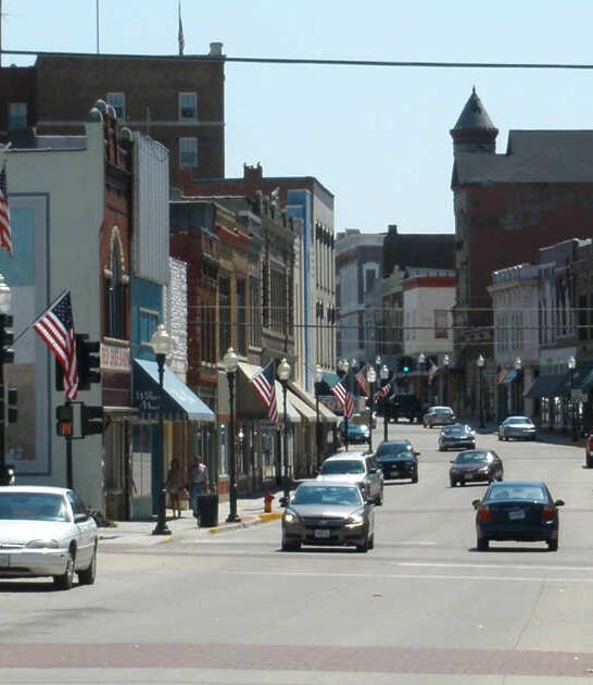 day trip missouri town ftr