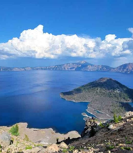 deepest oregon lake ftr