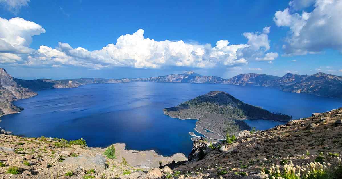 Deepest Lake In The Us