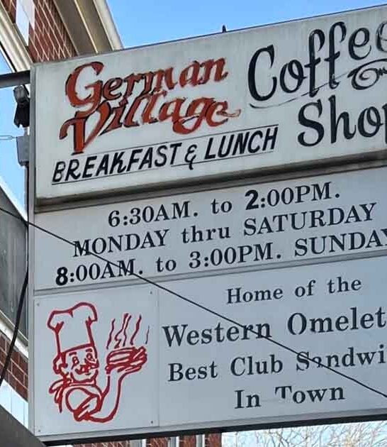 delicious pancakes ohio diner ftr