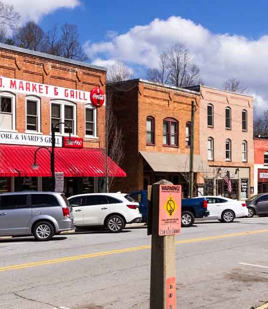delightful towns north carolina ftr