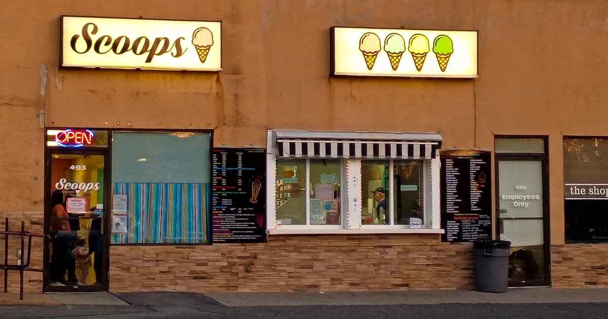 You Need To Try The Ice Cream Nachos At This Beloved Massachusetts Shop