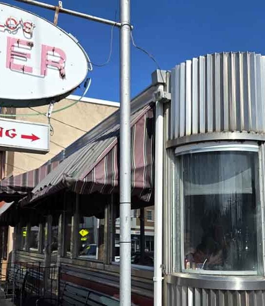 diner legendary new jersey ftr