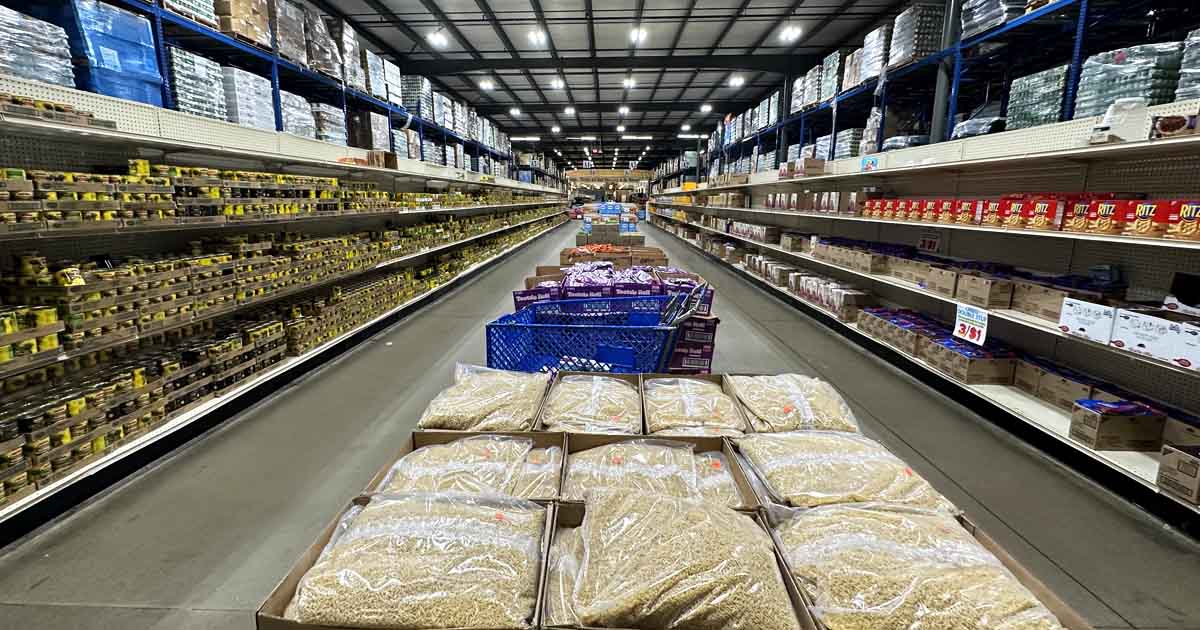 This Massive Discount Store In Indiana Has The Best Deals You've Ever Seen
