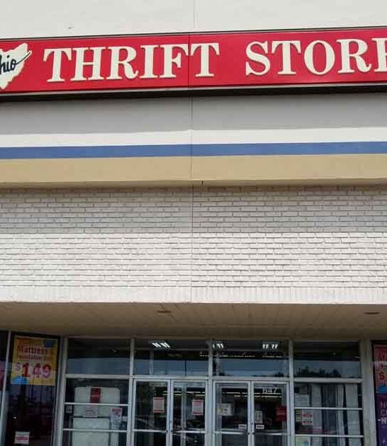 The Giant Ohio Thrift Store Where Treasures Await Around Every Corner