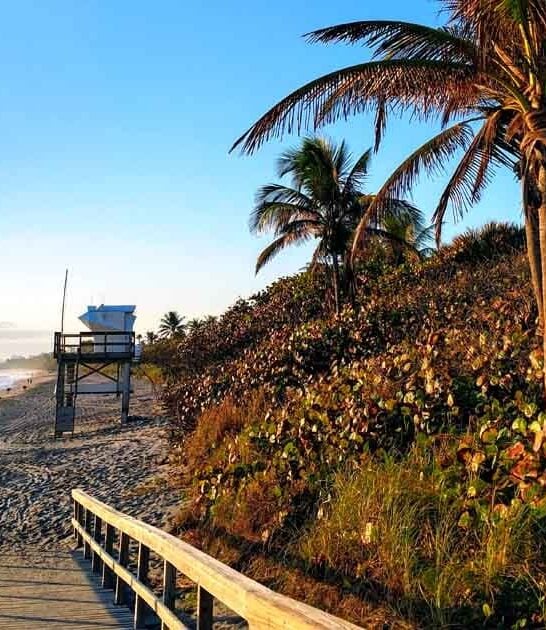 dreamy beachfront park florida ftr