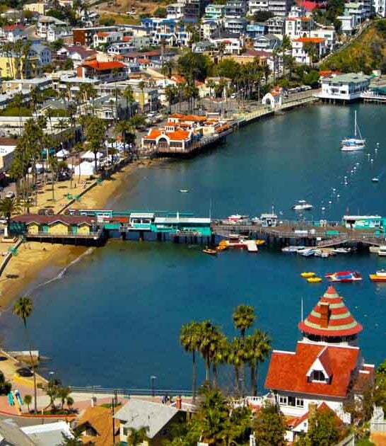 dreamy california towns look ftr