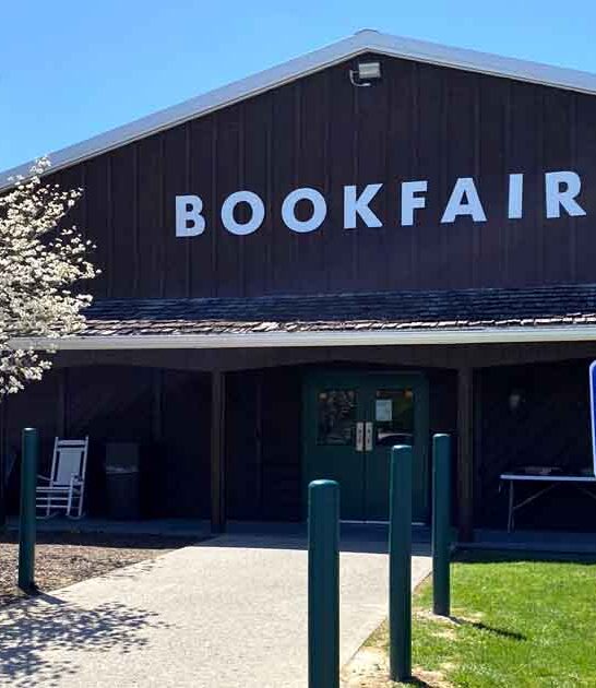 dreamy enormous bookstore virginia ftr