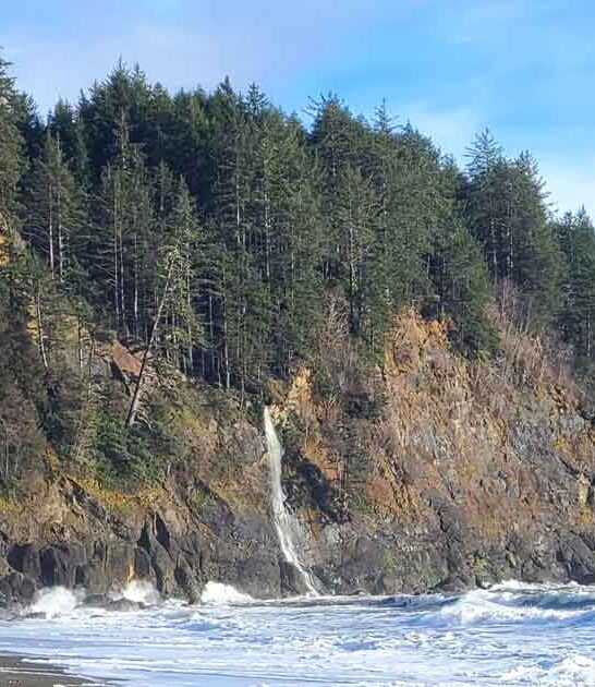 dreamy hidden beach washington ftr