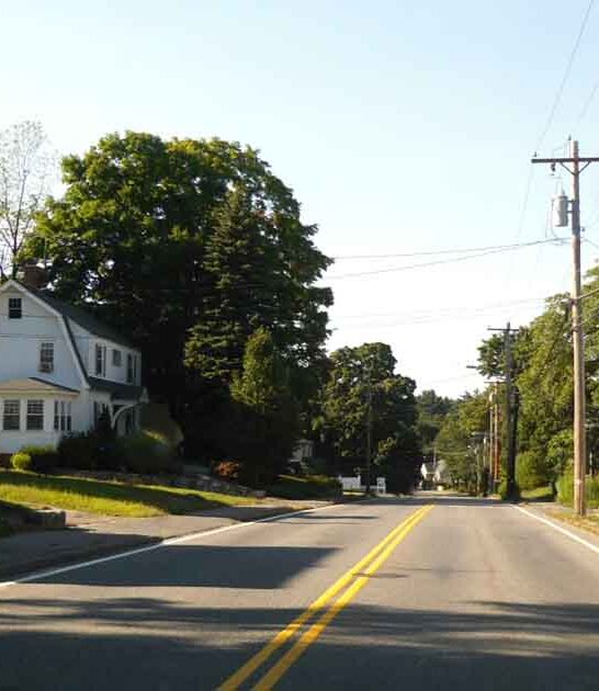 dreamy massachusetts town ftr