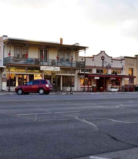 dreamy texas town ftr
