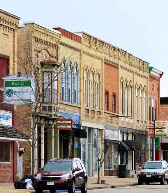 10 Dreamy Towns In Wisconsin That You’ve Probably Never Heard Of