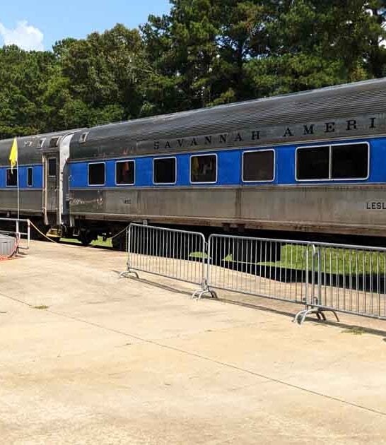 dreamy train georgia scenery ftr