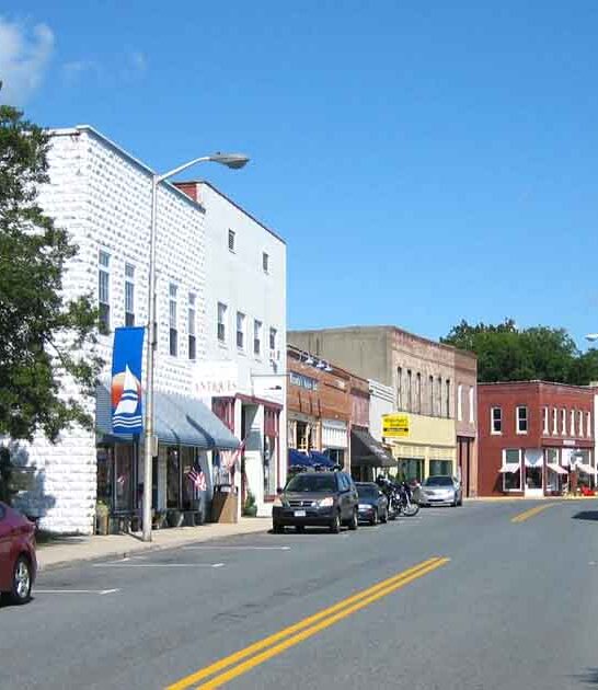 dreamy virginia town ftr